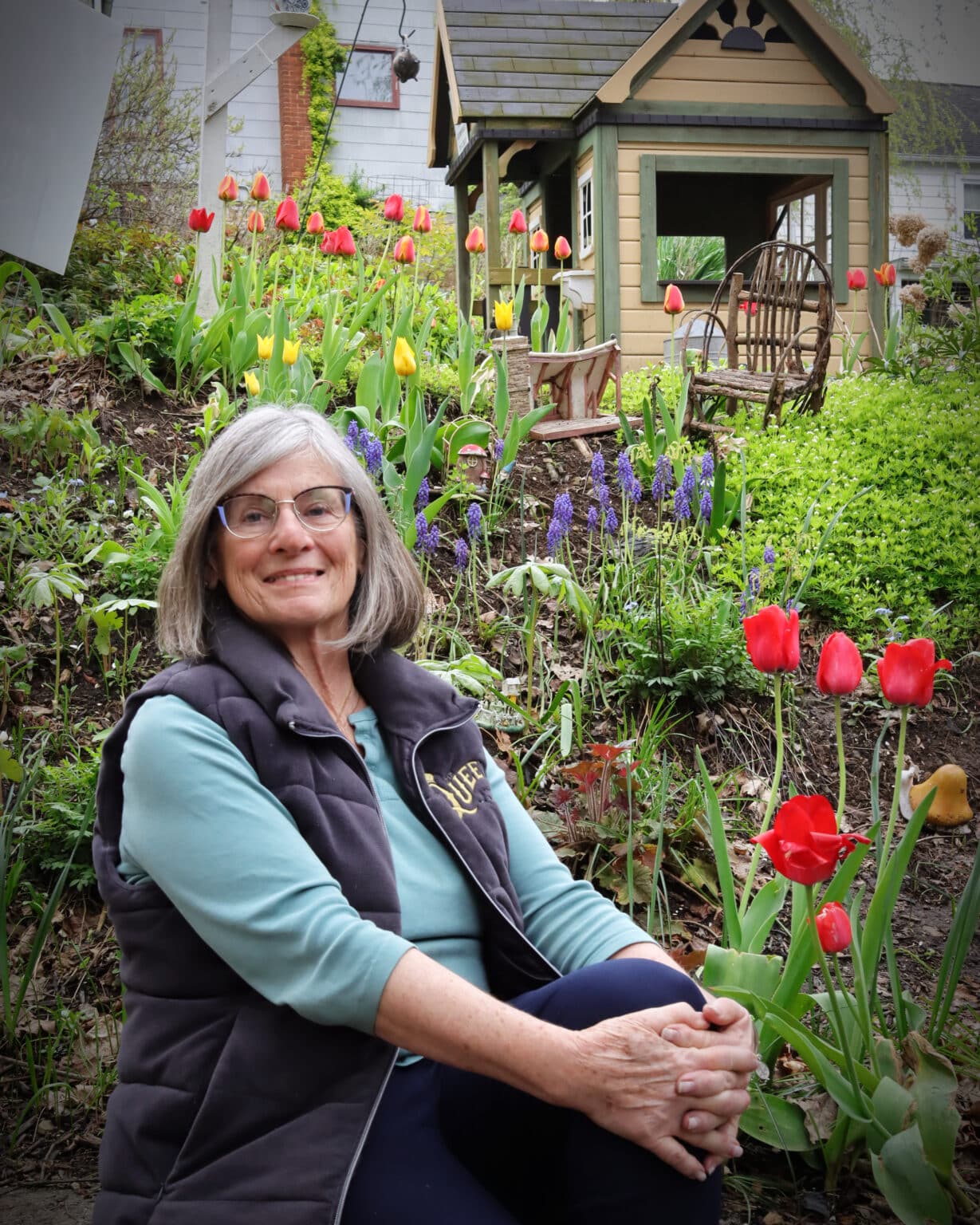 Innkeepers | The Queen Bed & Breakfast