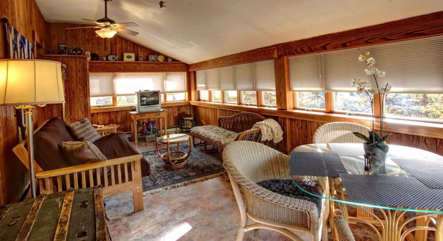 The Maid’s Quarters | The Queen Bed & Breakfast